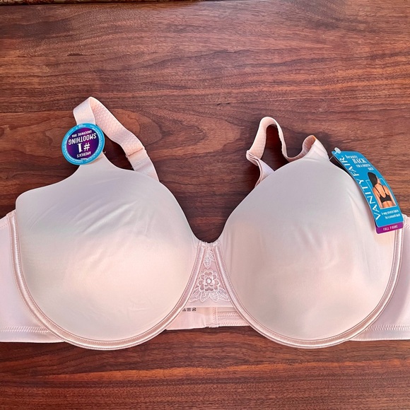 Vanity Fair | Intimates & Sleepwear | Vanity Fair Back Smoothing Bra ...